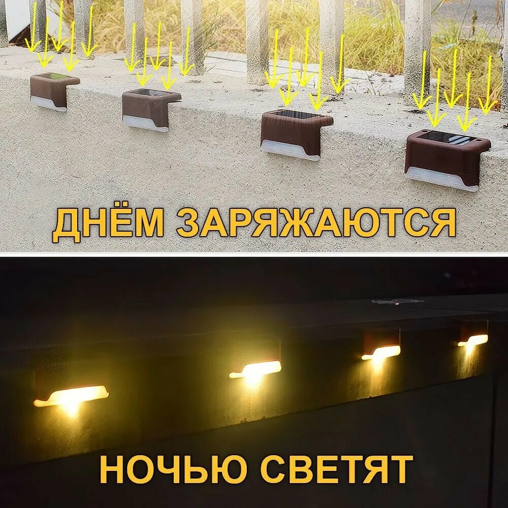 Уличный светильник — фото 1