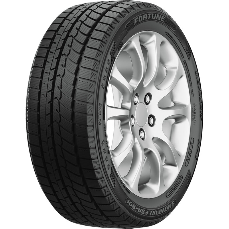 Fortune SnowFun FSR-901 205/60R16 92H Новая автомобильная бескамерная шина Зимняя