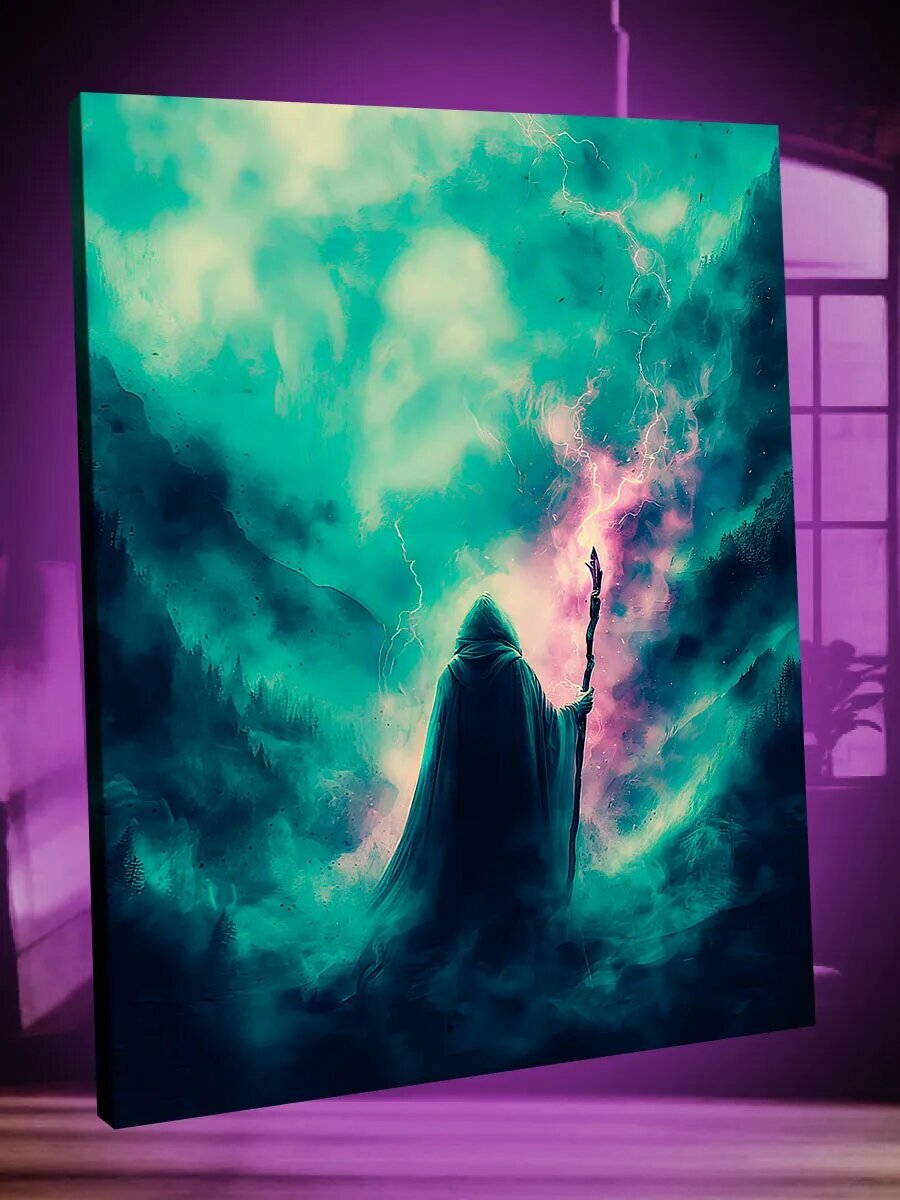 Интерьерная картина Фэнтези