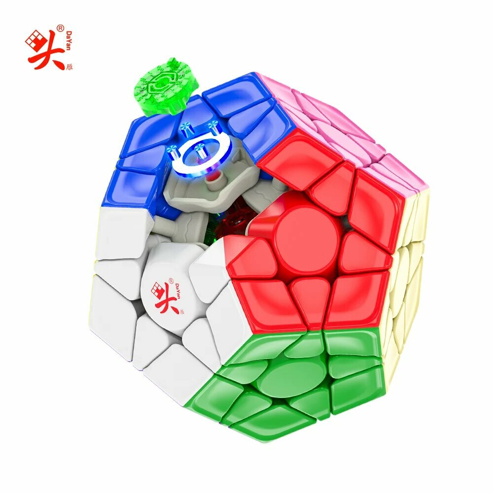 Dayan Megaminx Pro+ Maglev магнитный кубик-рубик