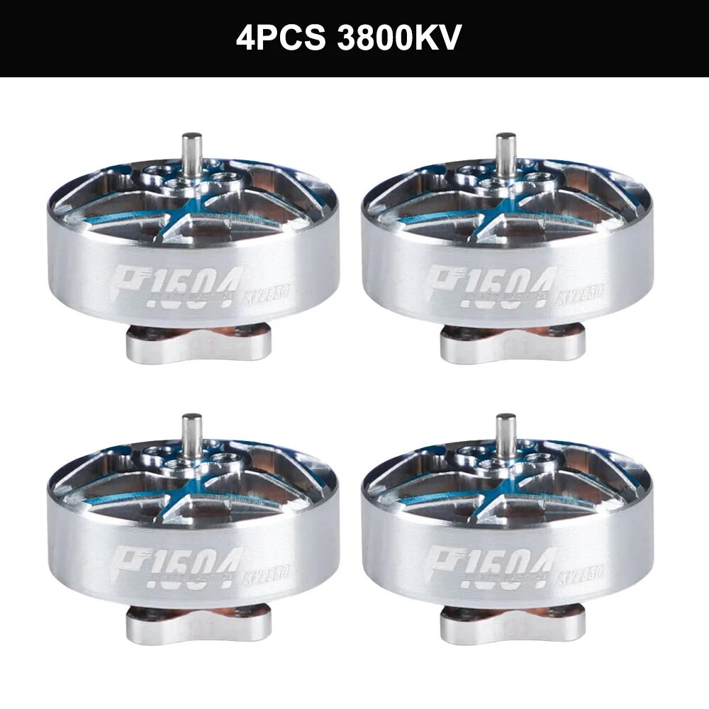T-MOTOR P1604 KV2850 6S / KV3800 4S Двигатель