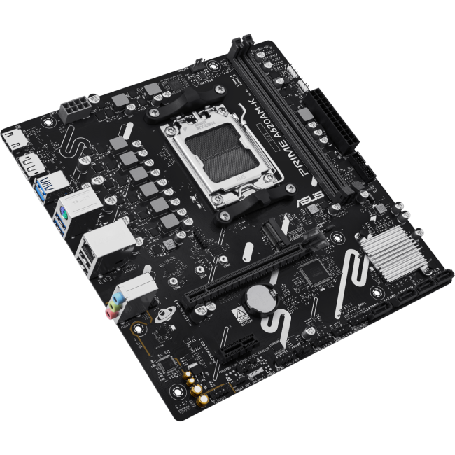 ASUS 90MB1GX0-M0EAY0 Материнская плата/ PRIME A620AM-K