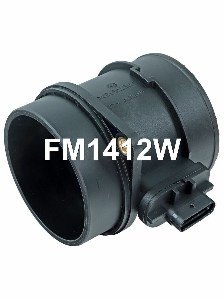 Датчик массового расхода воздуха ДВС UTM FM1412W для HYUNDAI GRAND SANTA FE ix35 KIA MOHAVE CARNIVAL