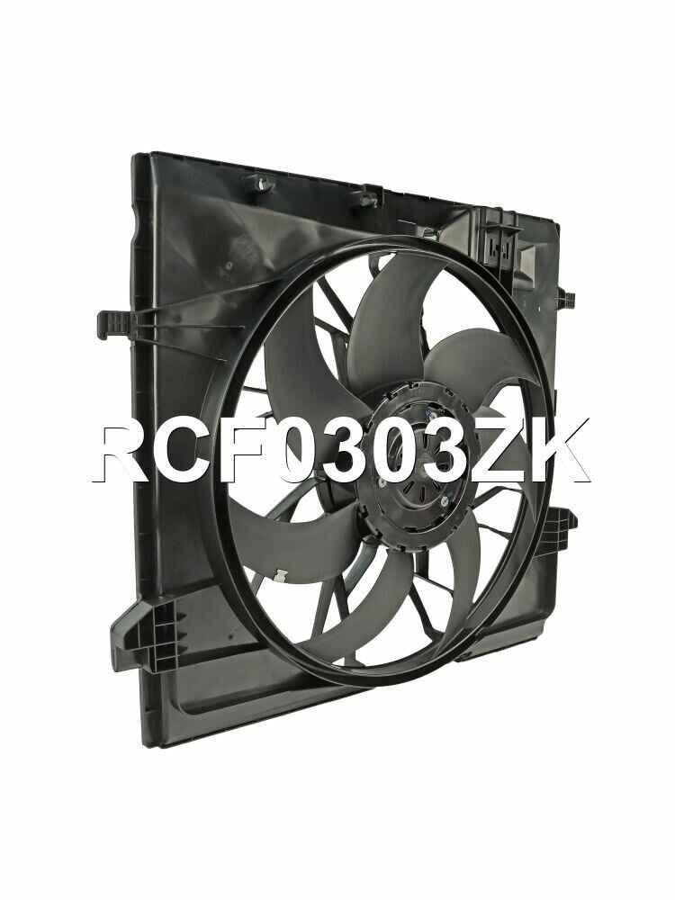Вентилятор охлаждения Krauf RCF0303ZK