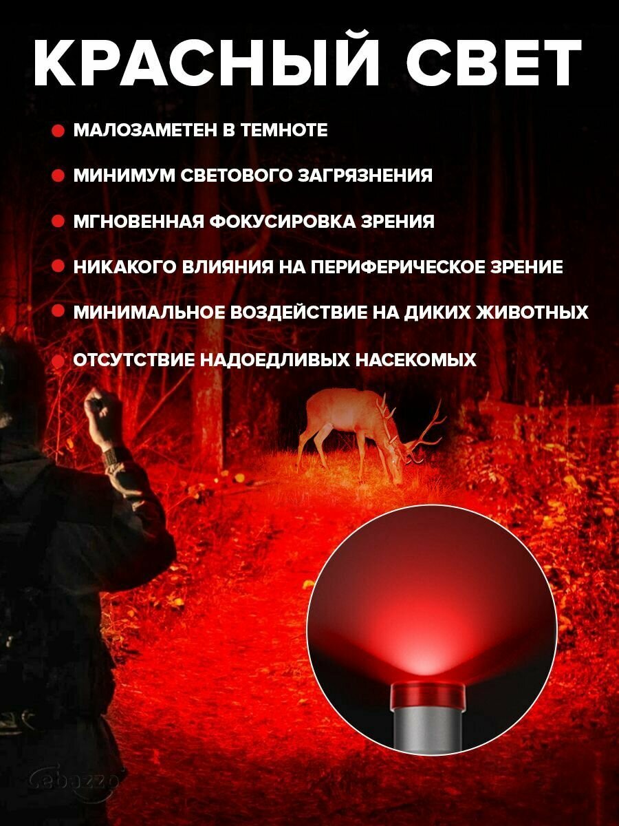 Фонарь ручной — фото 1