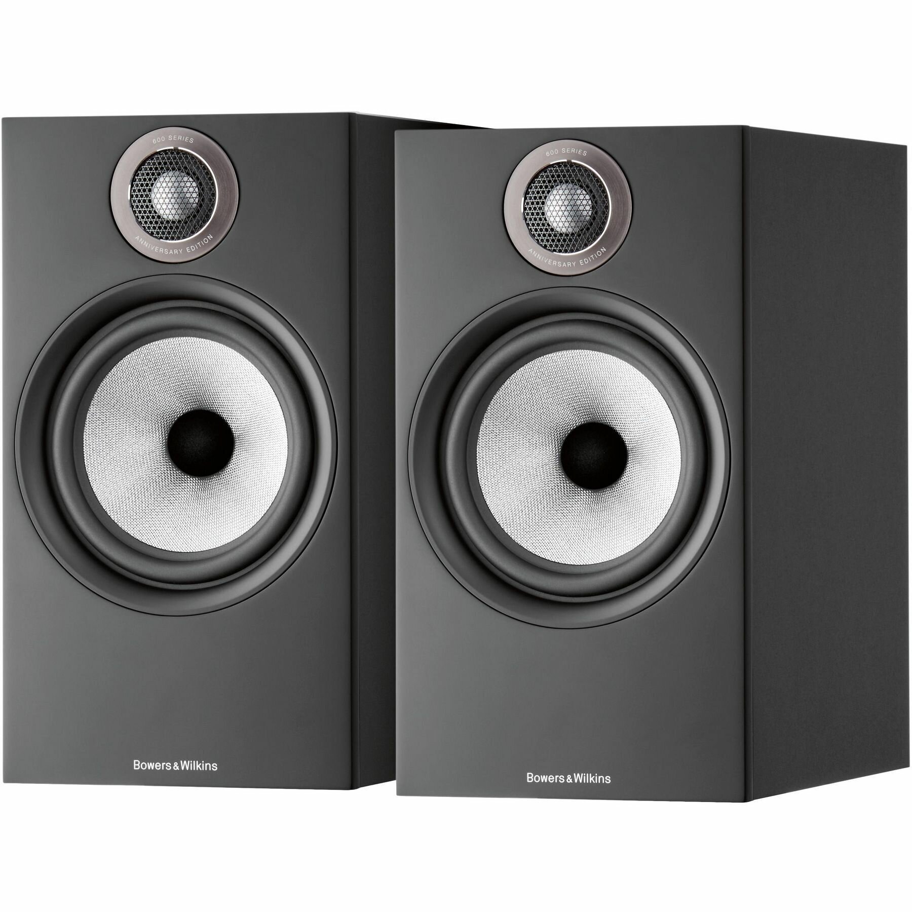 Полочная акустика Bowers & Wilkins 606 S3 (черный)