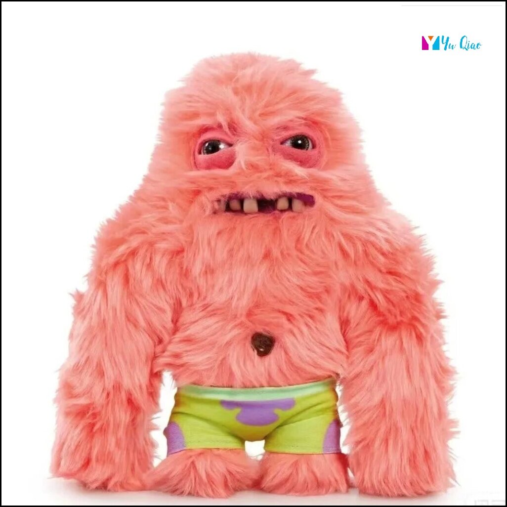 Эксклюзивная плюшевая игрушка Пай Даксинг от Miniso