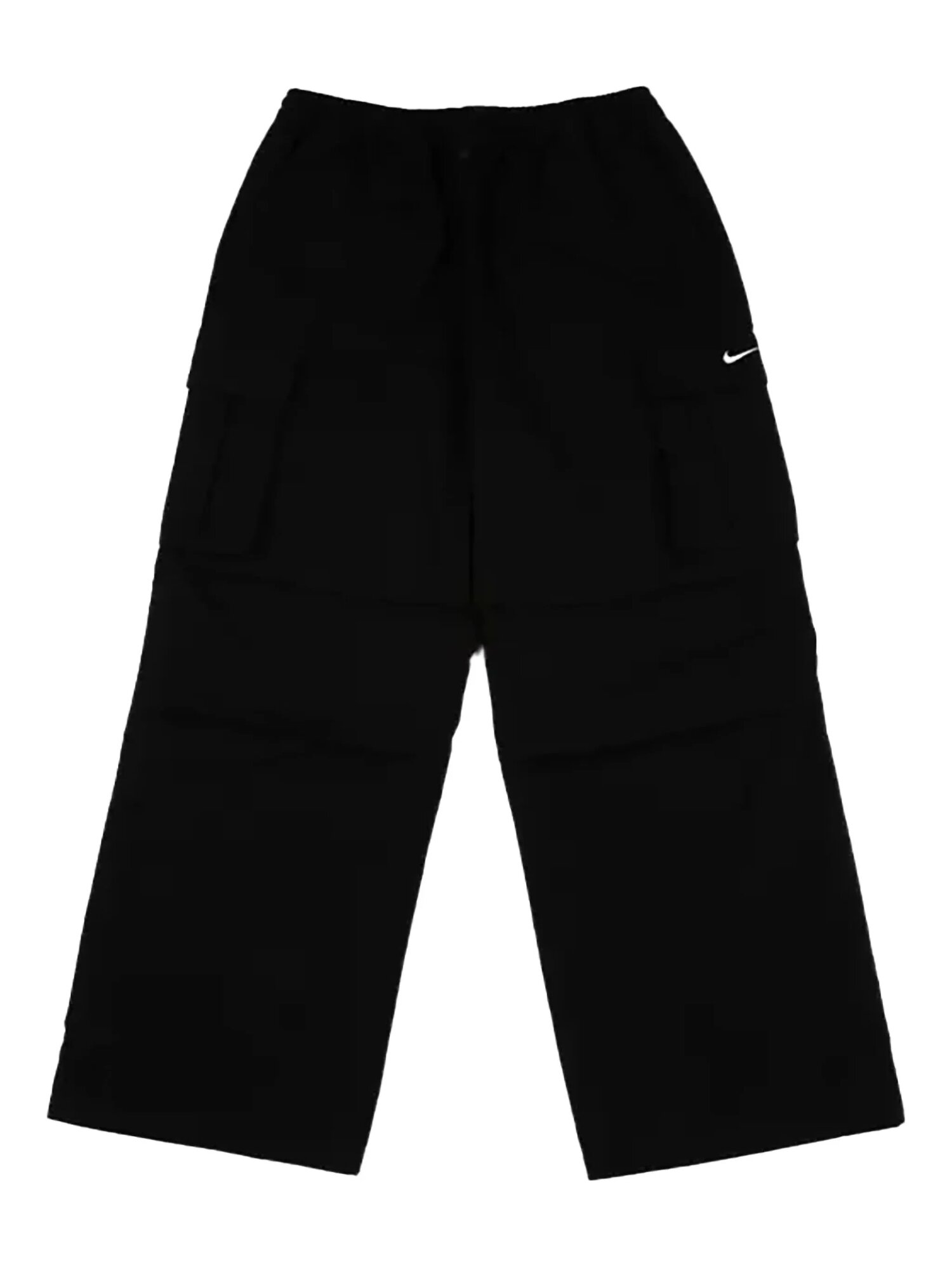 Брюки классические NIKE, размер M, черный