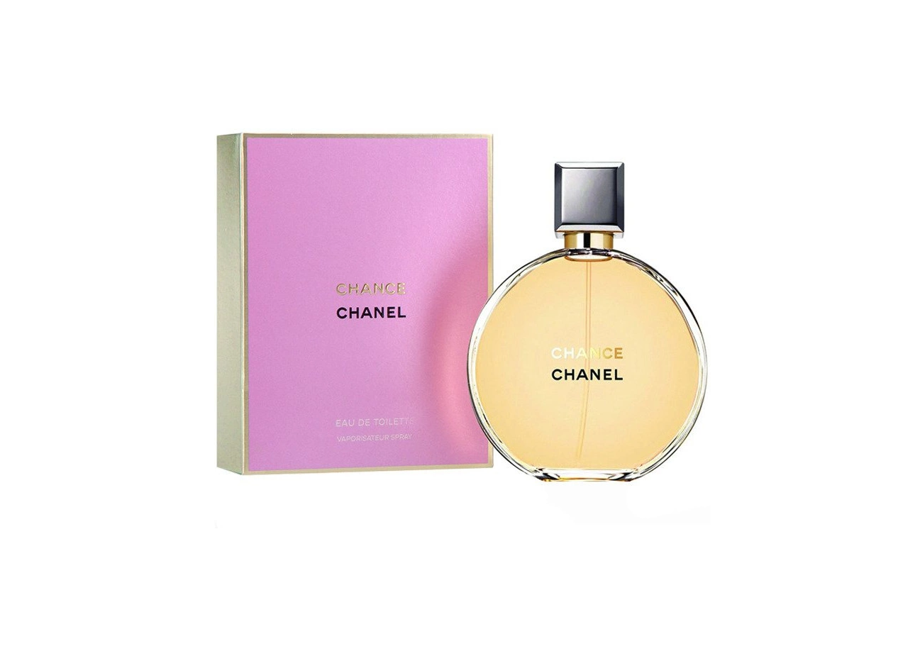Туалетная вода Chanel Chance 150мл цветочно-шипровый аромат