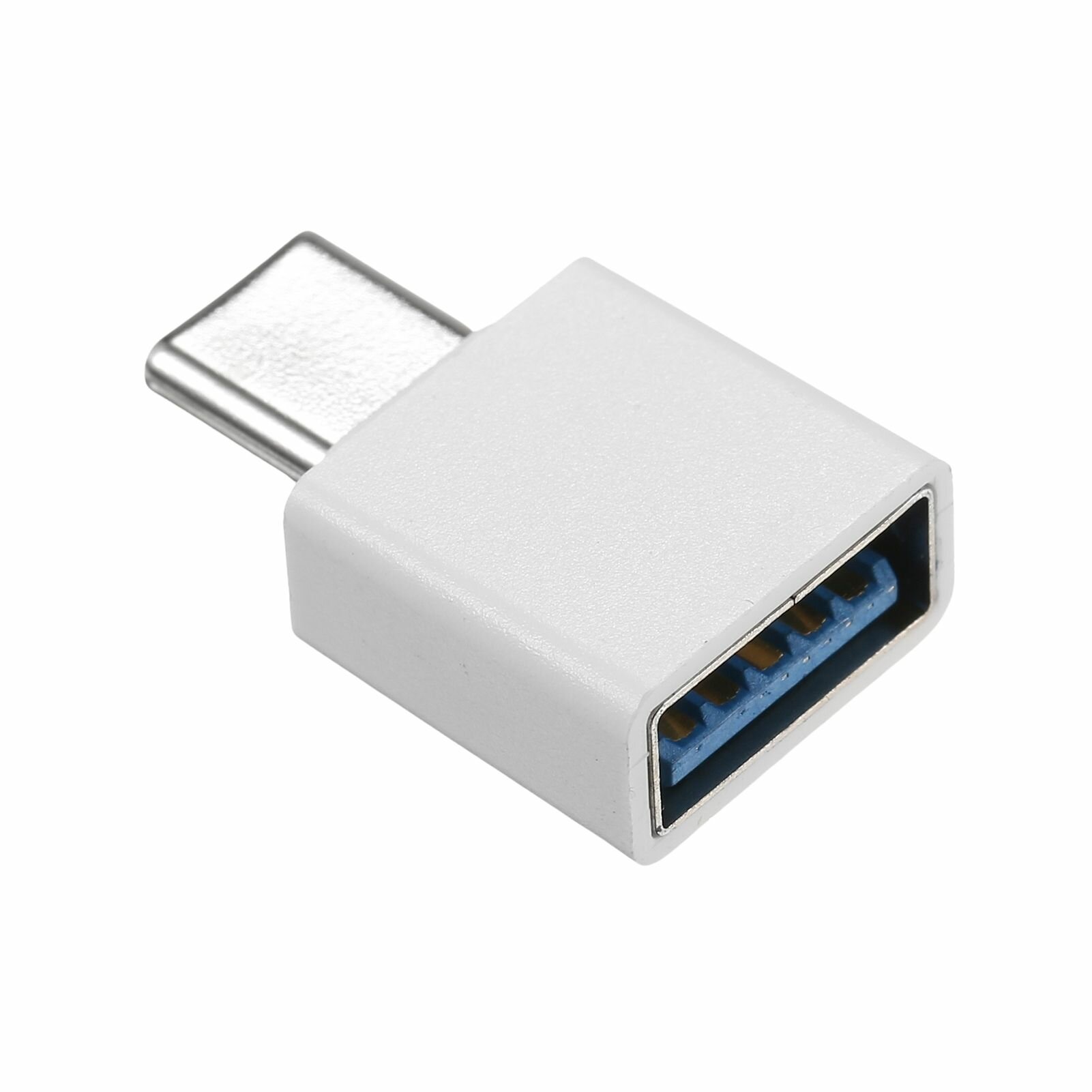 OTG-адаптер Type-C до USB2.0 Адаптер портативный адаптер тип-C Мини-размер штепля