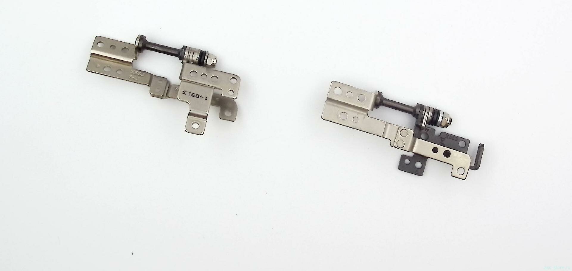 Петли -шарниры для ноутбука Asus X553M, X553S, A553S, A553M, D553M, F553M, F553S, K553M