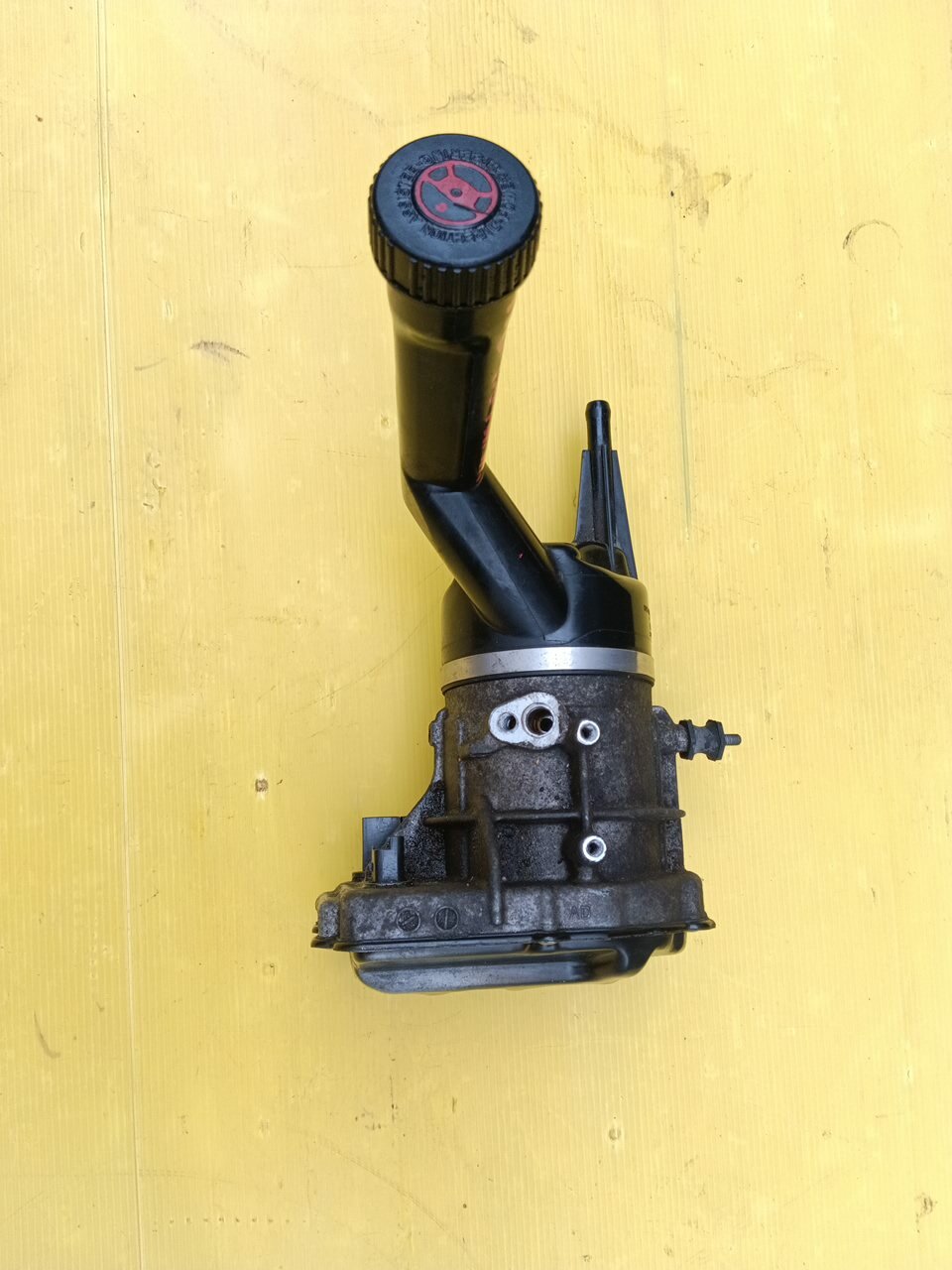 Peugeot 408 Насос гидроусилителя