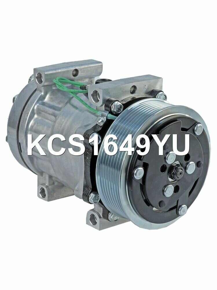 Компрессор кондиционера Krauf KCS1649YU