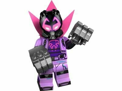 Конструктор LEGO Minifigures 71050-3 Spider-Man: Across the Spider-Verse Miles G. Morales Prowler