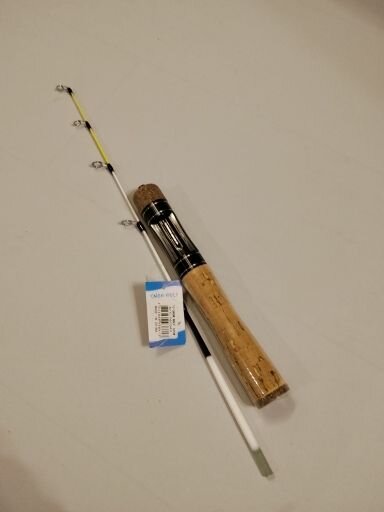 Удочка Snow Wolf 1043-60, зимняя, длина 60 см, тест до 40 гр