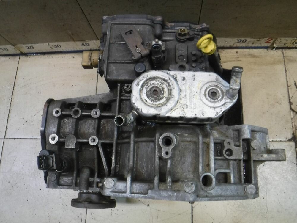 Автоматическая коробка передач VW Golf III CFK 096300036CX