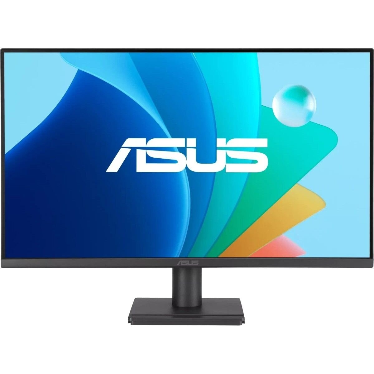 Монитор 23.8 Asus VA249QG IPS 1920x1080, 120 Гц, 1 мс, 16:9, 300 кд/м², HDMI 1.4, DP 1.2, VGA, Adaptive-Sync, динамики, черный