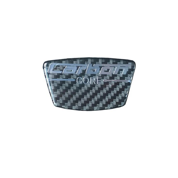 Эмблема Carbon Core для Audi A3 A4 A5 A6 A7 Q7 Q5 Q3 A8, 1PC Type B