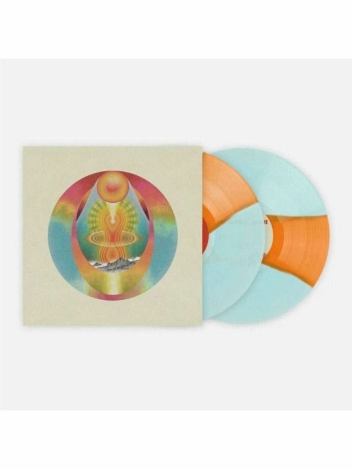 Виниловая Пластинка My Morning Jacket - My Morning Jacket 2 x Пластинки, LP, Club Edition, Limited Edition, Numbered, Stereo, Blue & Tangerine ,
