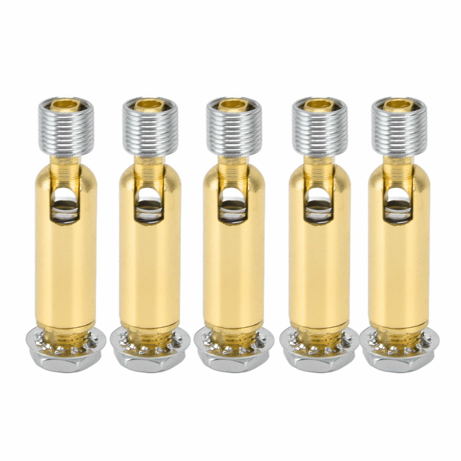 5 шт. M10 наклонный потолочный адаптер для потолочного светильника, подвесной светильник, люстра, аксессуары для подвески, внешняя шестерня M10, рулевой шарнир, бронза