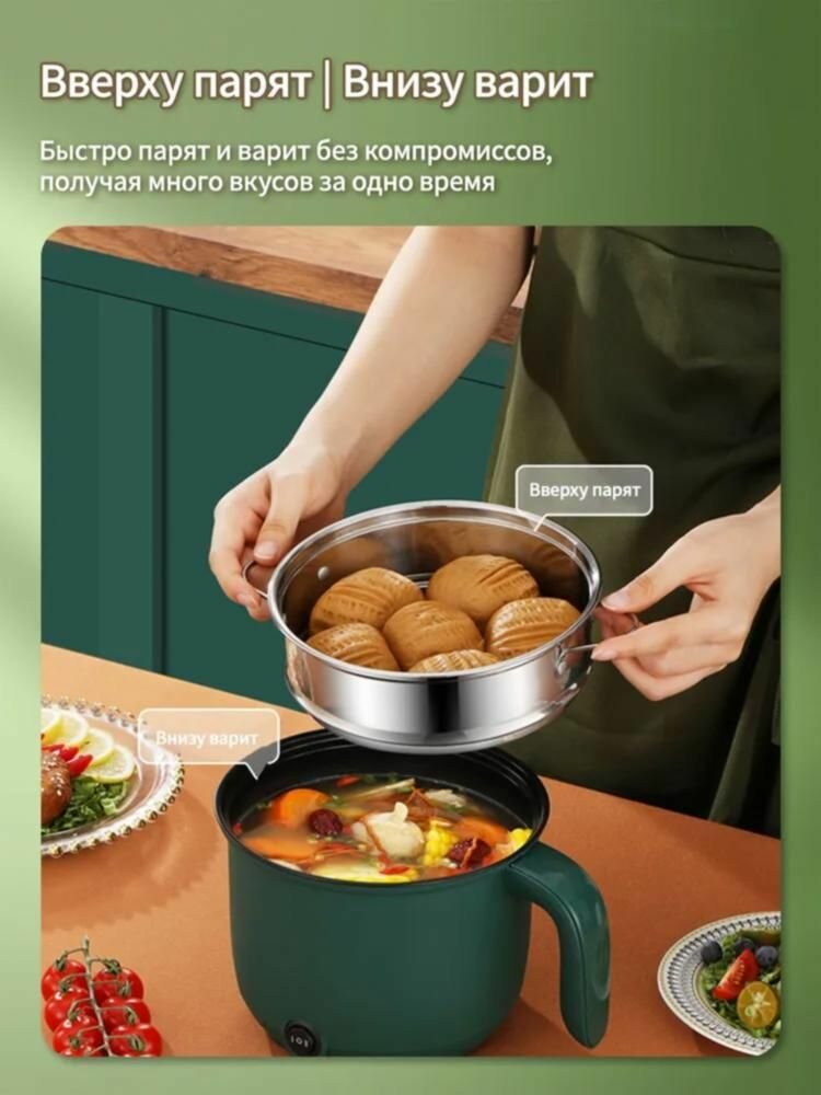 Мультиварка скороварка dzg — фото 1