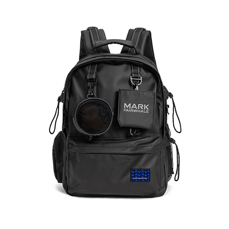 Рюкзак унисекс FAIRWHALE MF-SL1003 черный