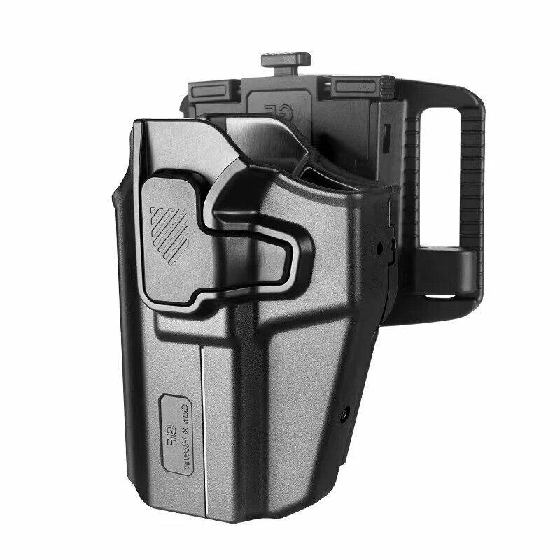 Тактическая кобура Caza для пистолета King для левой руки