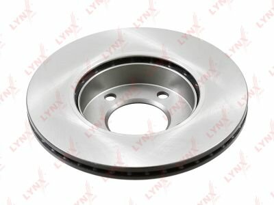 LYNXauto Диск тормозной перед прав/лев BMW 3 / бмв (E36) 1990-1998 BN1298