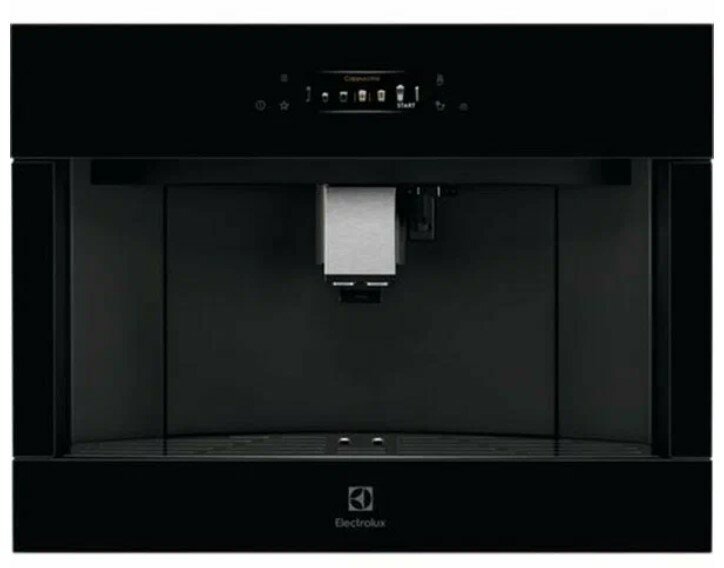 Встраиваемая кофемашина Electrolux KBC85Z