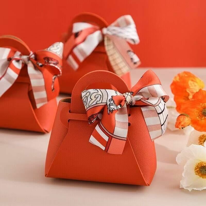 Коробочка для подарка, конверт для денег 10 шт
