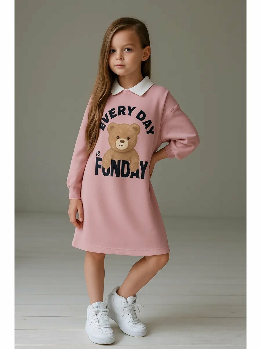 Школьное платье для девочек