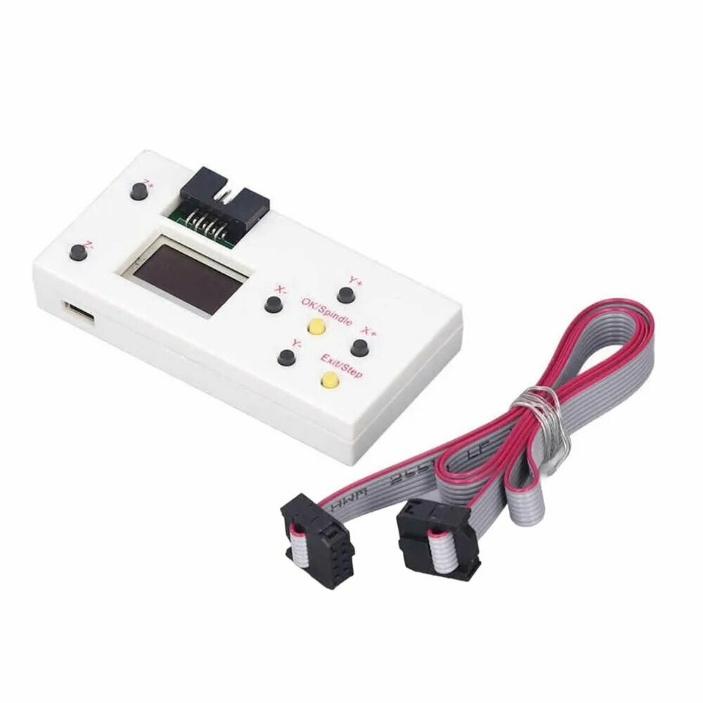 Автономный модуль управления маршрутизатором с ЧПУ 3-осевая плата контроллера гравировального станка для 3018 PRO Cnc Controller