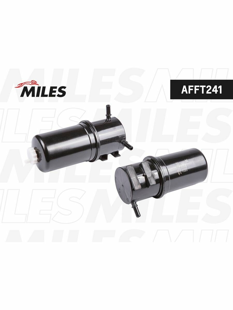 Фильтр топливный для а/м Volkswagen Amarok / Фольксваген Амарок, MILES AFFT241