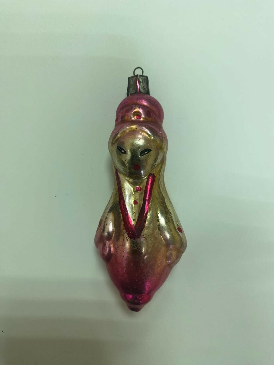 Игрушка на елку Шамаханская царица