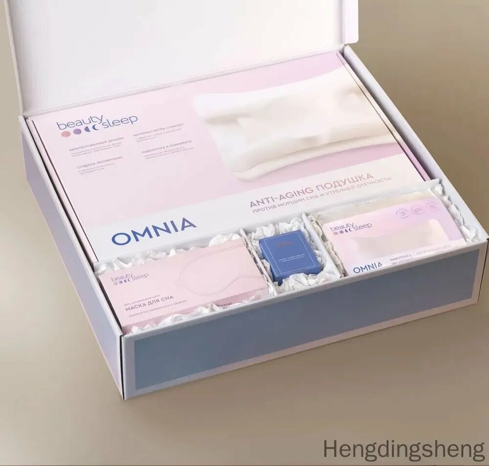 Ортопедическая подушка 35x54см, высота 13 см