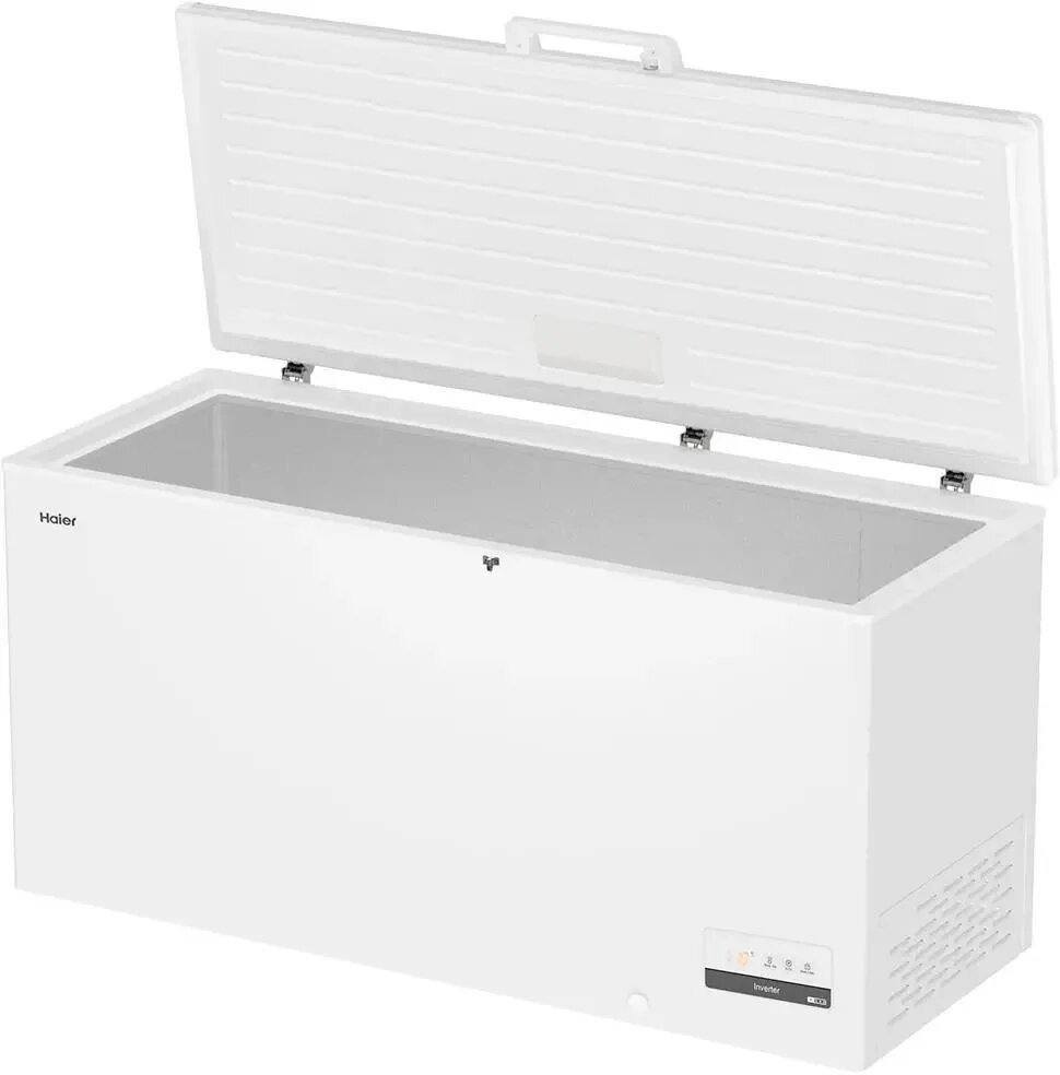 B30JUKE00RU / Морозильный ларь HAIER HCE520RF белый [b30juke00ru]