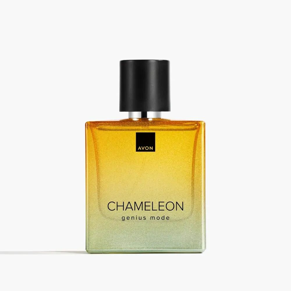 Парфюмерная вода AVON "Chameleon Genius Mode", для женщин, 50мл