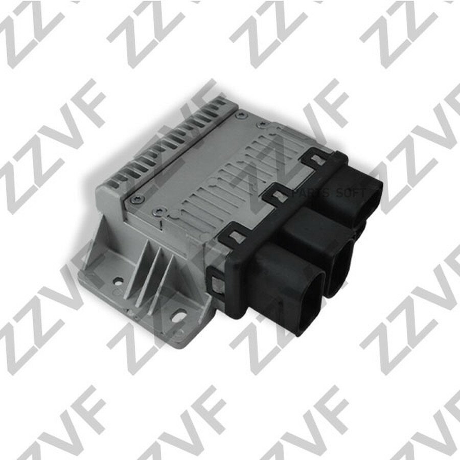 Блок управления вентилятором VW TRANSPORTER T5 (03-10) от официального дистрибьютора, ZZVF, артикул ZVRZ0021
