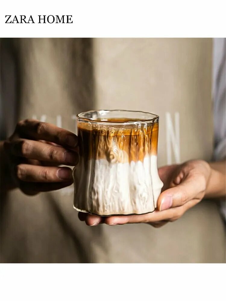 ZARA HOME Стакан "Стакан" 300 мл 1 шт прозрачный