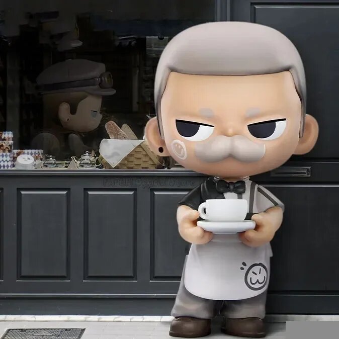 POP Kubo Gentleman фигурка
