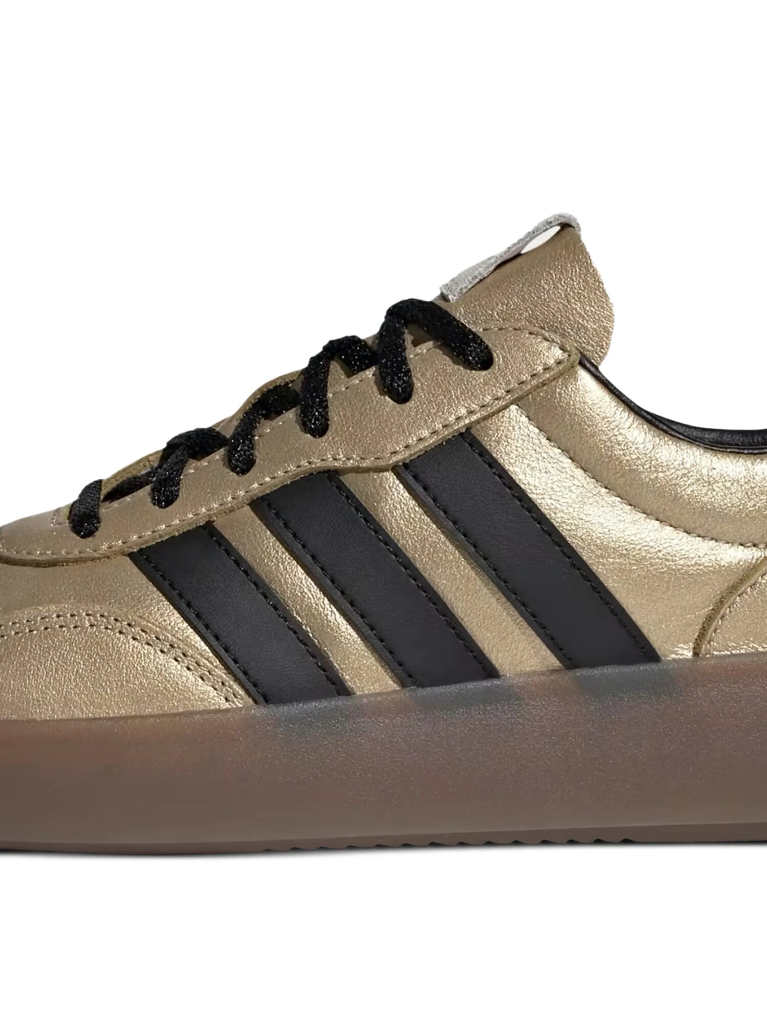 Кроссовки adidas Barreda Decode, размер 10 US, gold — фото 1