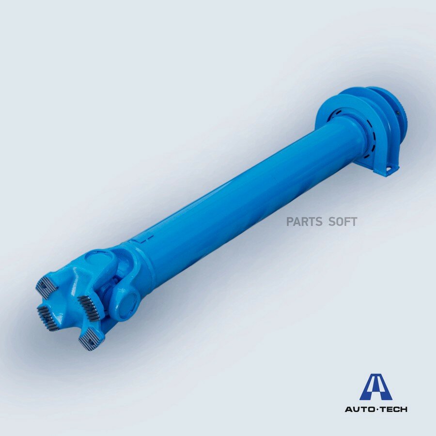 Вал карданный с подвесным L=1150мм (Фланец 180x4x62) AVTO-TECH (QUALITY ORIGINAL) от официального дистрибьютора, AVTO-TECH, артикул AT0111