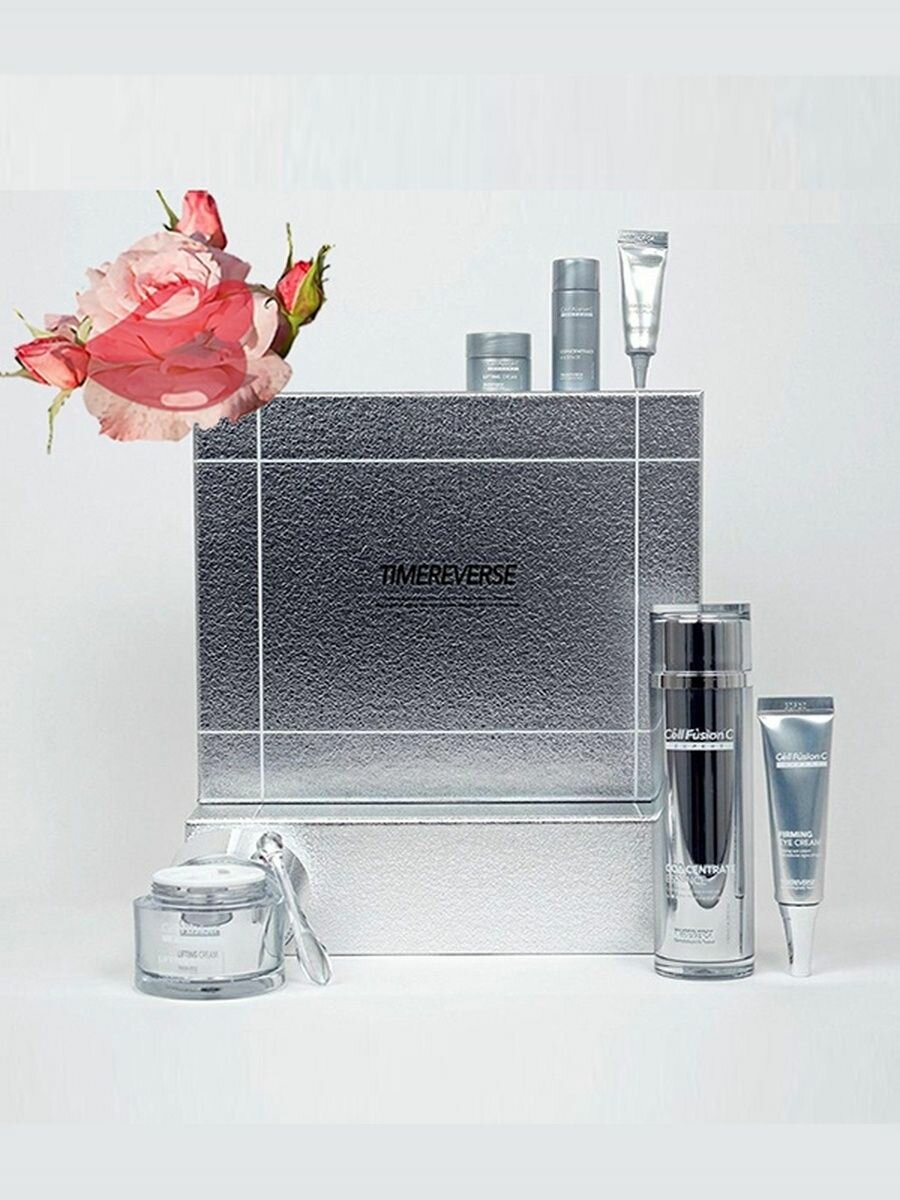 Cell Fusion C Набор подарочный Время не властно Time Reverse kit