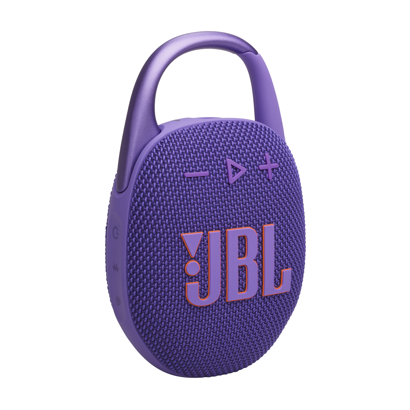 Портативная акустическая колонка JBL Clip 5, 7Вт, цвет Purple (Фиолетовый)