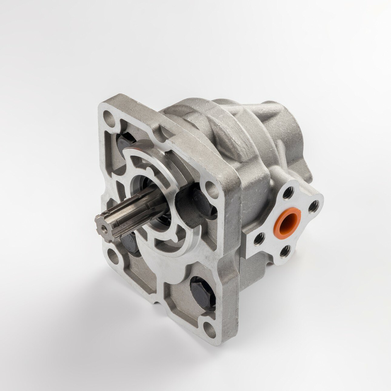 Насос НШ-10 (М) 16 МПа правый "мзпо"