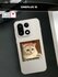 Чехол на OnePlus 15 / Ван Плас 15 с принтом Грустный котик