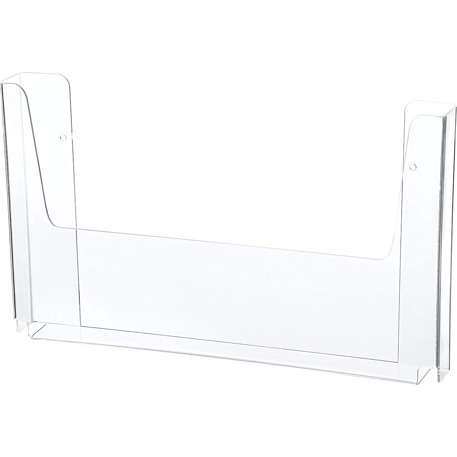 Карман настенный А4 Attache горизонтальный акрил