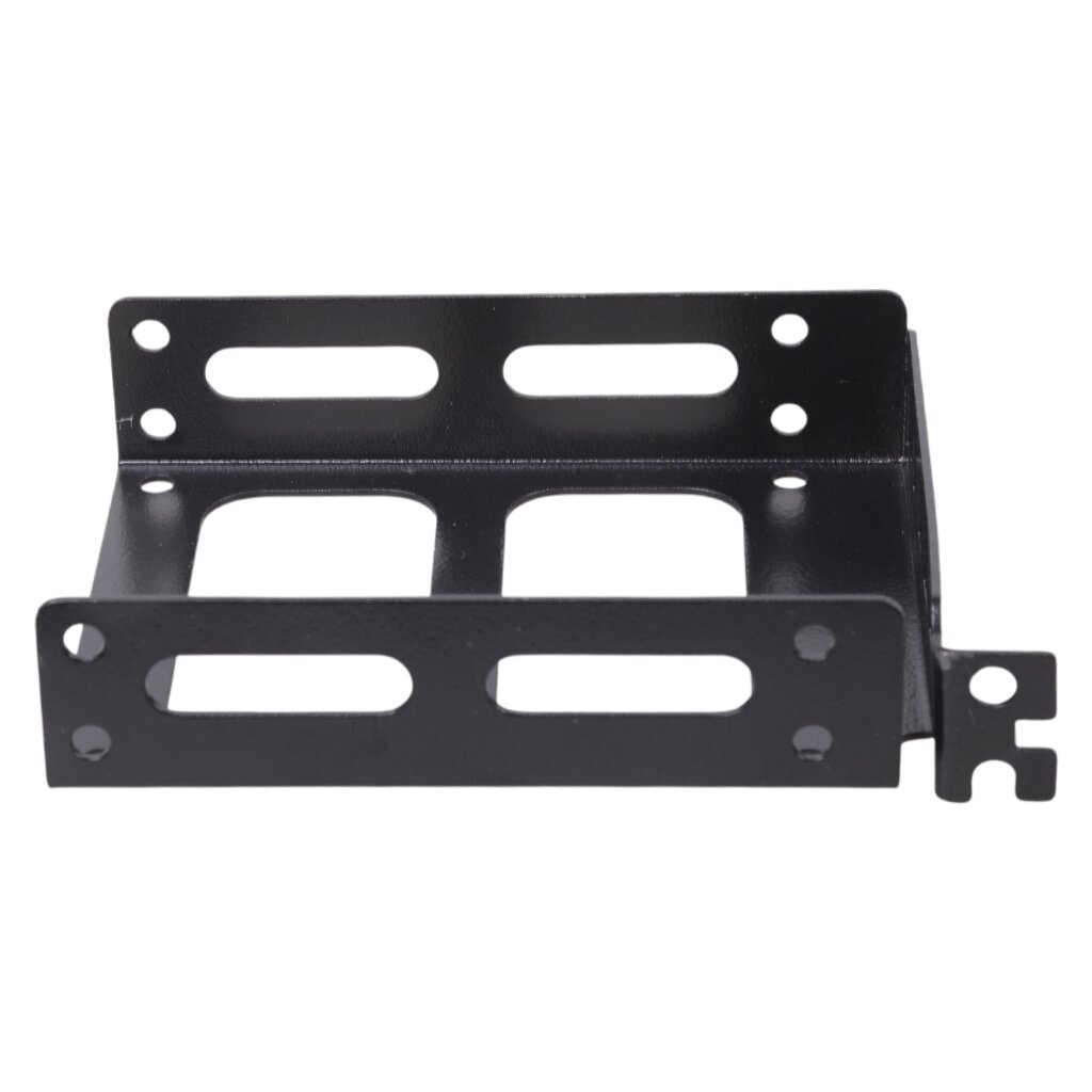 Многопозиционный Держатель диска для внутренней памяти ПК Устойчивый металлический каркас