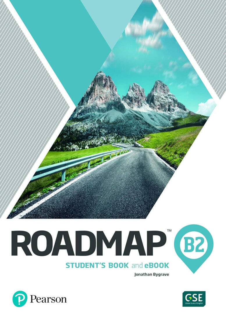 Roadmap B2 SB & Interactive eBook + Digital Resources & App