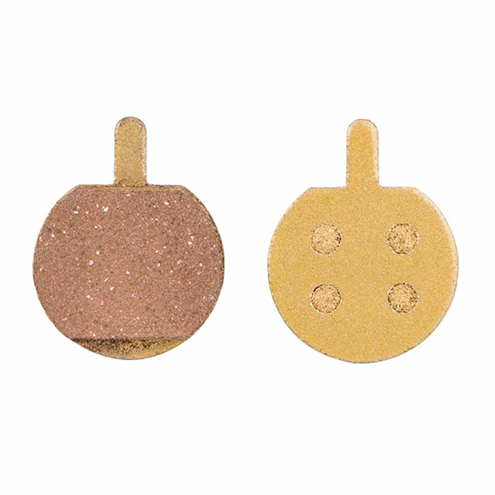 2pcs Quality Coppers Bicycles Тормозной колодки горные велосипед